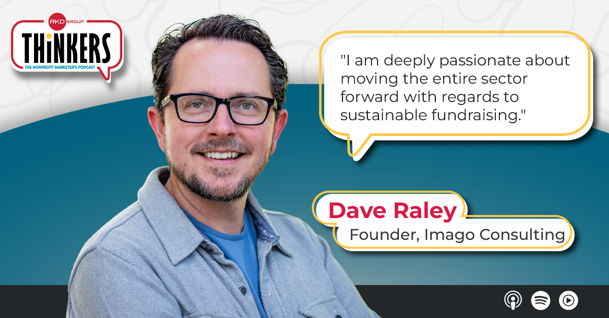 The rise of sustainable giving with Dave Raley